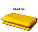 GrahLogy 18x24 Supreme Original Tarpaulin Sheet Waterproof Tirpal ...