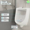 VeleSolv Next-Gen Urinal Screen Mat for Odor-Free Modern Washrooms ...