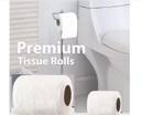 NitakshiStore 2 Ply Toilet Roll Tissue Roll Family Toilet Paper Roll ...