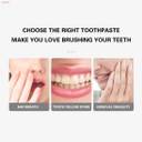 GLAMMIA Niacinamide Whitening Toothpaste Bright White | Luminous Smile ...