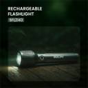 PHILIPS Aircraft Aluminium Alloy, Zoom LED Flashlight – 1100 lm ...