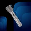 PHILIPS Aircraft Aluminium Alloy, Zoom LED Flashlight – 1100 lm ...