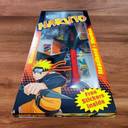 Animex Naruto Knife Minato Kunai Shuriken and Head Band Ninja Combo ...