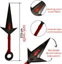 Animex Naruto Knife Minato Kunai Shuriken and Head Band Ninja Combo ...