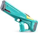 Koros Automatic Electric Water Gun for Kids Adults Range 40ft Outdoor ...