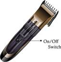 OKIJ Rechargeable Hair Clipper Beard Razor Waterproof Trimmer Low Noise ...