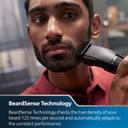 PHILIPS BT3441/30 Patented Beardsense Tech, Lift & Trim Tech Waterproof ...