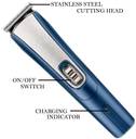 KJHG Rechargeable Hair Clipper Cordless Hair Trimmer Beard Razor ...
