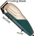 KIUY Powerful Hair Clipper Professional Beard Shaver Razor Corded Hair ...