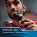 PHILIPS BT3441/30 Patented Beardsense Tech, Lift & Trim Tech Waterproof ...