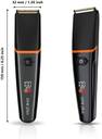 One Plus OP 17 Cordless Professional Hair Trimmer Titanium coated blade ...