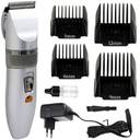 SFHH Hair trimmer Clipper Shaver Rechargeable Hair Machine adjustable ...