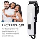 BNHGF Rechargeable Professional White & Black Cordless Hair Clipper And ...