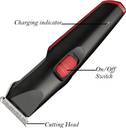 oiuy Rechargeable Cordless Hair Trimmer Beard Shaver Waterproof Razor ...
