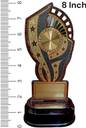 Srishti Creation Trophy for Cricket tournament (Set of 3) Trophy Price ...