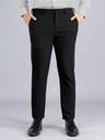 The Pant Project Slim Fit Men Black Trousers - Buy The Pant Project ...