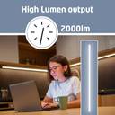 Orient Electric Elite LED Batten 36W, 6500K Straight Linear LED 36 W ...