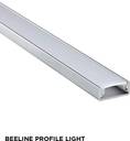 Glow Right Led Profile Light 12mm With out collar 3mtr Aluminium White ...