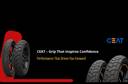 CEAT 90/90-R21 & 140/80-R17 HIMALAYAN 450 COMBO PACK 2 TYRES ( FRONT ...