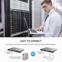 RyzCare USB Console Cable, USB to RJ45 Console Cable for USB Adapter ...