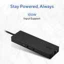 ASUS USB Hub 8-in-1 USB-C Dock, with 4K@60Hz HDMI 2.1 Type C Devices ...