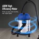 KENT Vortex SS Wet & Dry 10L Capacity|Blower Function |Cyclone5 ...