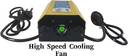RBENT EV Charger 48 Volt 58.4 Cut Off 6 AMP Charger for Electric Bike ...