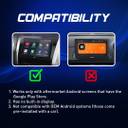 UNO MINDA Car Full HD Front Dash Camera With ADAS 1080P Loop Recording ...