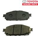 genuine parts Toyota INNOVA CRYSTA Vehicle Disc Pad Price in India ...