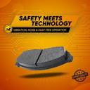 genuine parts Volkswagen polo Vehicle Disc Pad Price in India - Buy ...