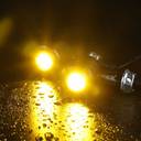 HALLOWS Front, Rear, Side LED Indicator Light for Universal For Bike ...