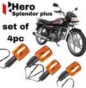 Splendor Front, Rear, Side Incandescent Indicator Light for Hero ...