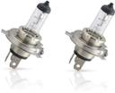 PHILIPS Rally 12V 100/90W P43T H4 Xenon Headlight Bulb Set of 2 ...