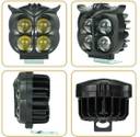 GONAMA LED Puddle Light for Universal For Bike Price in India - Buy ...