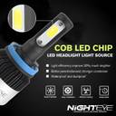 NightEye Original NightEye H4 Headlight Car, Motorbike, Truck, Van LED (12 V, 72 W) Price in ...
