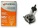 HALONIX PHOENIX Bulb HS1 35/35w for bikes & Scooty Headlight Motorbike ...