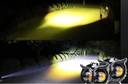 Autoinnovation LED Fog Light for Royal Enfield Interceptor 650 Price in ...