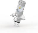 PHILIPS LED Two Wheeler Headlight Bulb (White, LED HS1 11636 UM 12V ...
