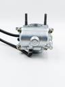 Delpher Carburetor Assembly Compitable For TVS Jupiter & Wego Models ...