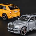 MEGEX 1 36 Rolls Royce Cullinan Model Car Sports Metal car toy - 1 36 ...