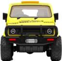 TOY STORE EXPLORER SPORT 4X4 RANGER JEEP PULL Pull BACK ACTION TOY CAR ...