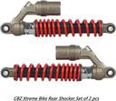 HRBull CBZ Rear Shocker With Heavy Quality Hero Honda Hunk Rear ...