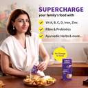 Good Monk Nutrition Mix (Add to Food) - Multivitamins, Probiotics ...