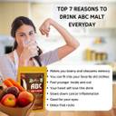 HAYYFOODS ABC Malt - ABC (Apple Beetroot & Carrot) - 100% Natural ...