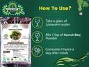 Gunmala Kaunch Beej Powder | Mucuna Pruriens / Konch Seed - Kapikachu ...