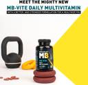 MUSCLEBLAZE MB-Vite Daily Multivitamin with 51 Ingredients & 6 Blends ...