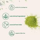 Kash Organic moringa powder vegan superfood rich in antioxidants and ...