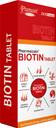 PHARMAZAIN LIFE SCIENCES Pure Biotin Tablets Dermatologist Recommended ...