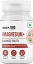 TATA 1mg Chelated Magnesium Plus Tablet with Zinc Price in India - Buy ...