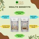 Bliss of Earth Kouch Beej, Mucuna Pruriens, White Beej, cowhage, safed ...